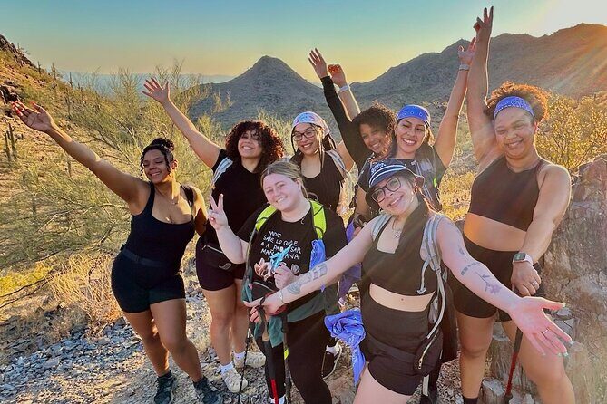 Scottsdale Bachelorette Party Guided Hike - Analyzing the Value