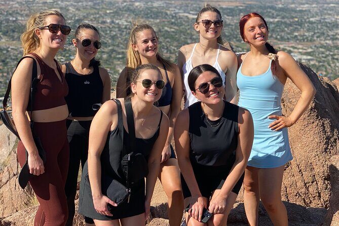Scottsdale Bachelorette Party Guided Hike - Who Will Love This Tour?