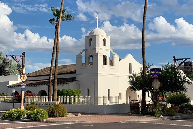 Scottsdale City Tour - Key Points