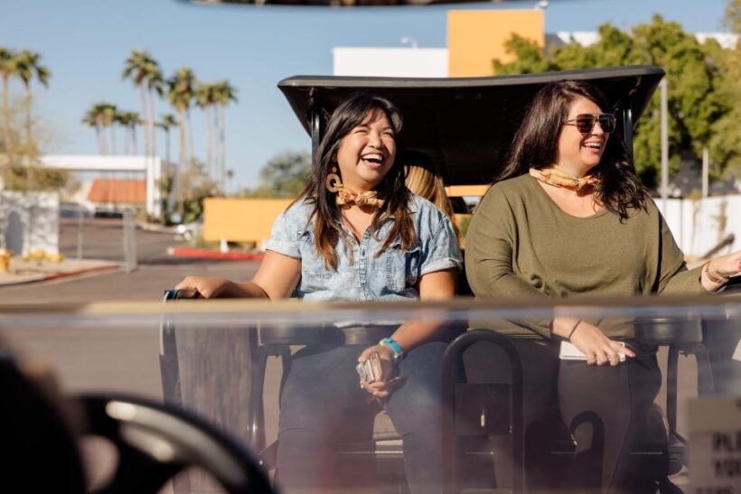 Scottsdale: Copper Canyon Caper Puzzle Ride Adventure - An In-Depth Look at the Copper Canyon Caper Puzzle Ride
