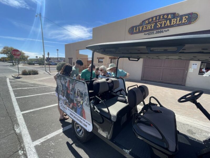 Scottsdale: Copper Canyon Caper Puzzle Ride Adventure - Why This Tour Works Well