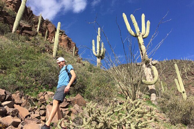 Scottsdale Desert Classic Guided Hiking Adventure - The Itinerary: What to Expect on Your Hike