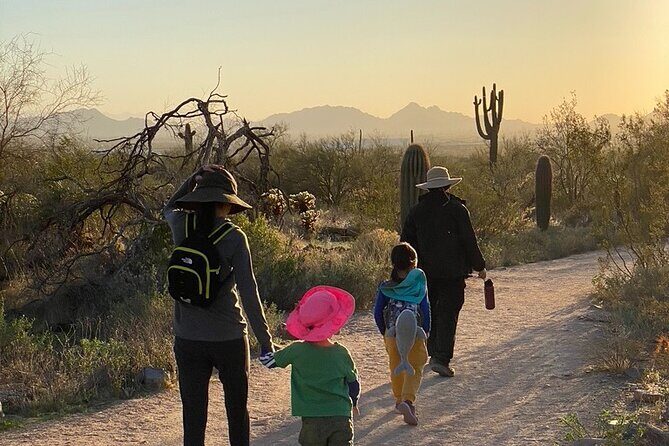 Scottsdale Desert Classic Guided Hiking Adventure - Practical Details