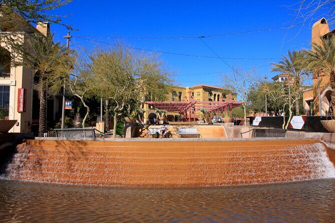 Scottsdale Family Fun: Art, Shops & Scenic Strolls - The Itinerary in Detail