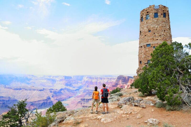 Scottsdale: Grand Canyon National Park and Sedona with Lunch - What Makes This Tour Stand Out?