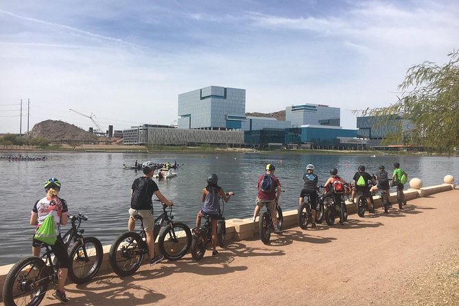 Scottsdale Greenbelt E-Bike 20 Mile Ride - Health and Safety Considerations