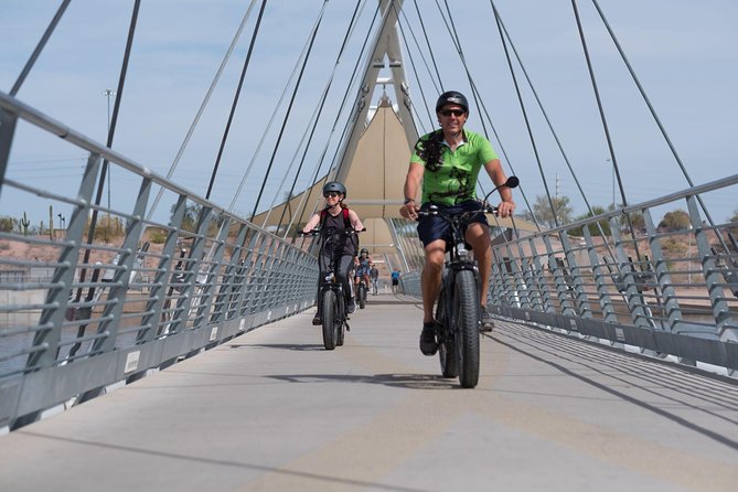 Scottsdale Greenbelt E-Bike 20 Mile Ride - Tour Experience and Highlights