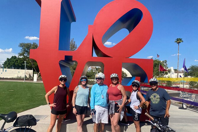 Scottsdale Greenbelt E-Bike 20 Mile Ride - Scenic Locations and Photo Opportunities