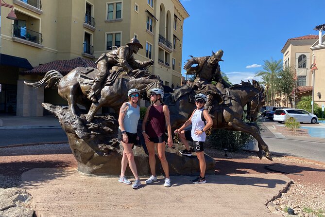 Scottsdale Greenbelt E-Bike 20 Mile Ride - Preparing for the E-Bike Adventure