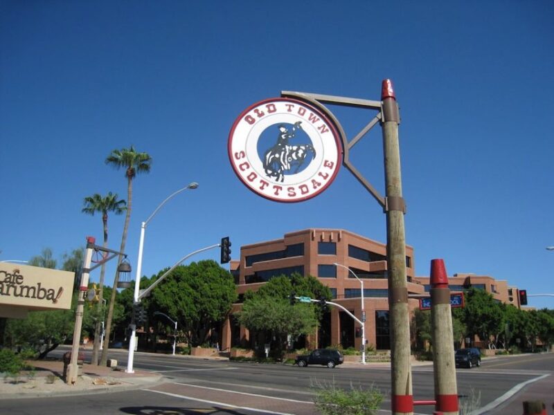 Scottsdale: Guided City Tour by Jeep - The Value of Guided Travel