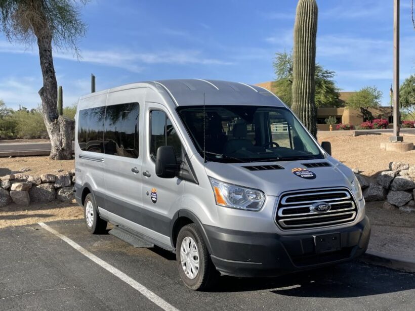 Scottsdale: Guided City Tour - Key Points
