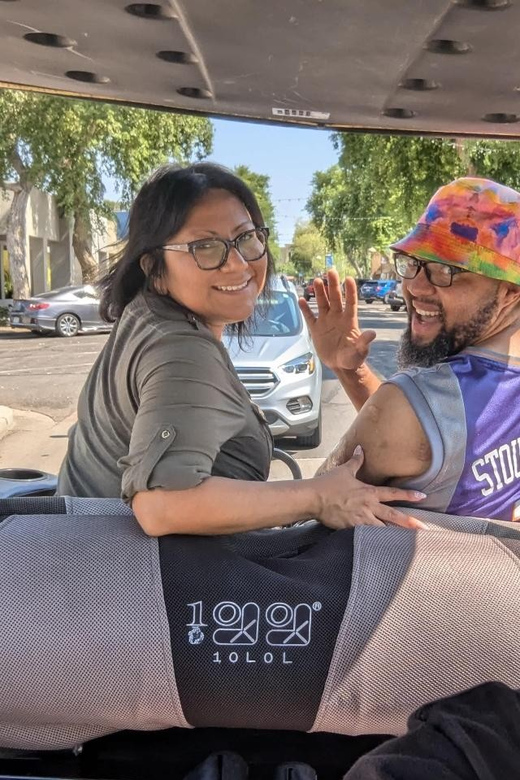 Scottsdale: Hijacked By Science Puzzle Ride Adventure - Logistics and Practical Tips