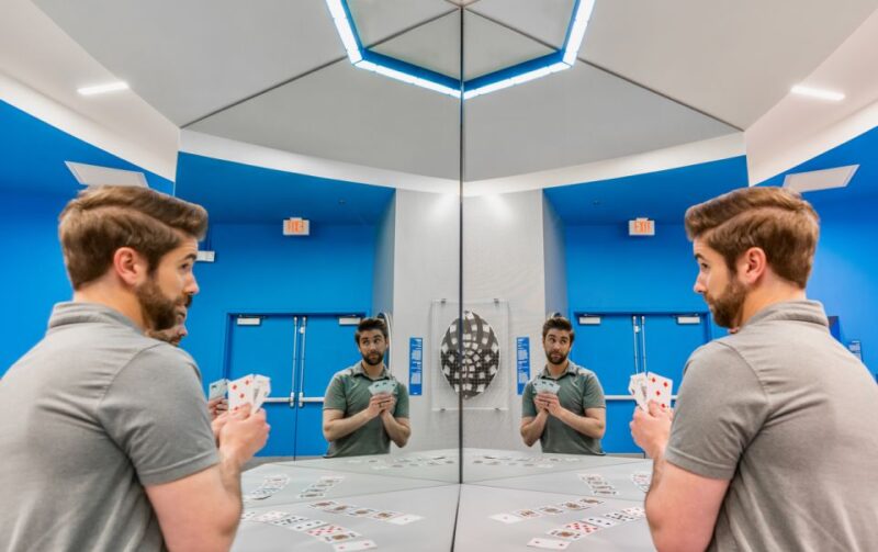 Scottsdale: Museum of Illusions Ticket at Arizona Boardwalk - Photo Opportunities and Social Media