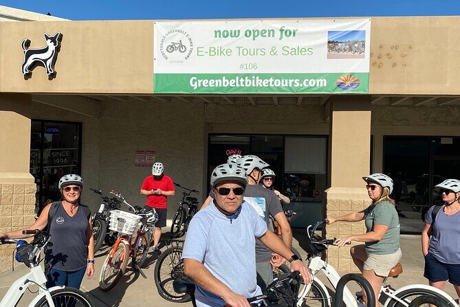 Scottsdale Parks System 15 Mile Ride - Value and Practicalities
