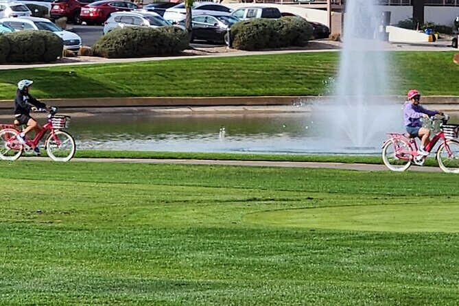 Scottsdale Parks System 15 Mile Ride - Authentic Experiences Highlighted by Reviews