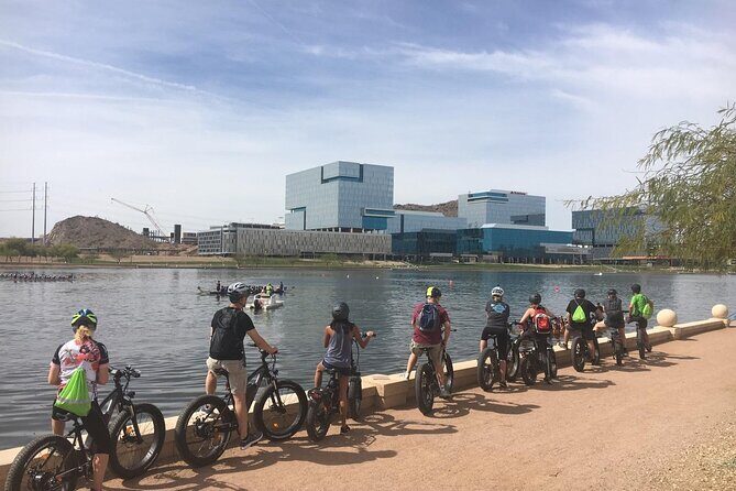 Scottsdale Parks, Tempe Town Lake Hole in the Rock Hike - An In-Depth Look at the Itinerary
