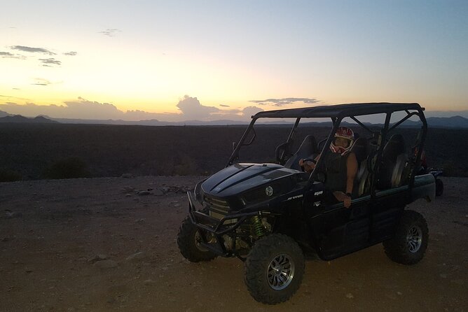 Scottsdale & Phoenix 2 Hour Guided Desert UTV Tour - Pricing and Cancellation Policy