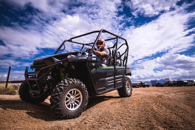 Scottsdale & Phoenix Guided Desert UTV Tour - Exploring the Sonoran Desert