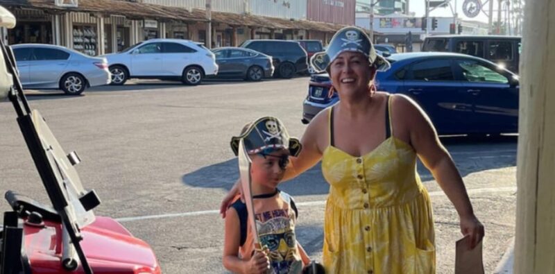 Scottsdale: Pirate's Treasure Adventure Puzzle Ride - The Itinerary and What You Can Expect