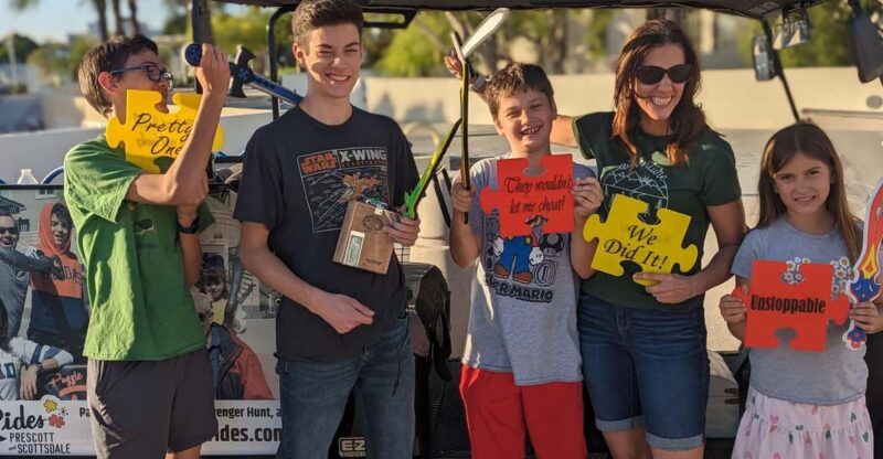 Scottsdale: Pirate's Treasure Adventure Puzzle Ride - Cost and Value