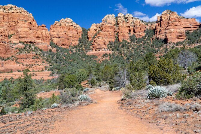 Scottsdale to Sedona Hike and Sights Tour - The Itinerary in Detail