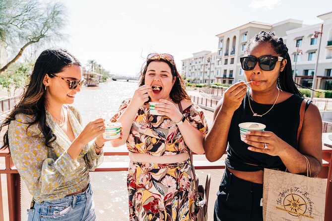 Scottsdale Waterfront Food Tour - Accessibility and Restrictions