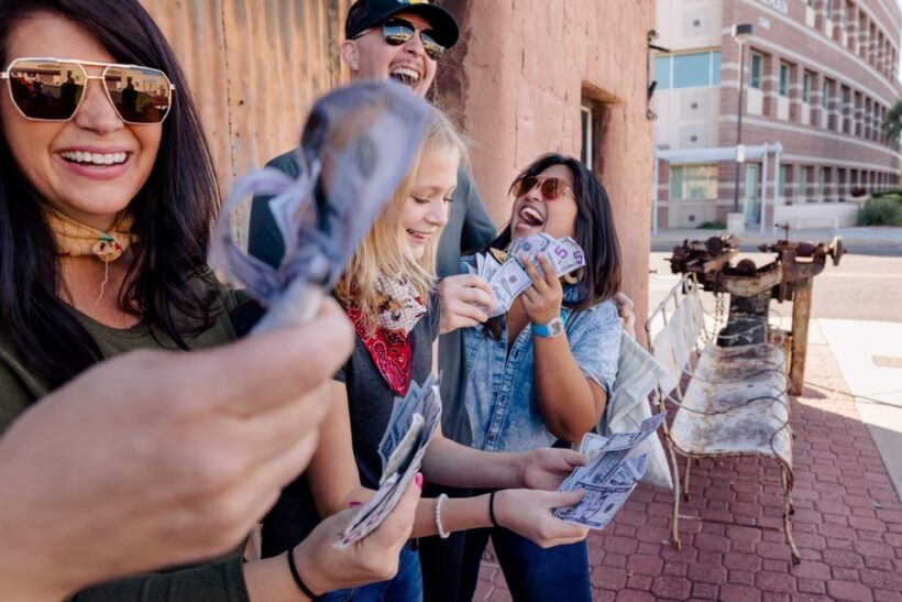 Scottsdale: Wild West Heist Puzzle Ride Adventure - Authenticity and Unique Touches