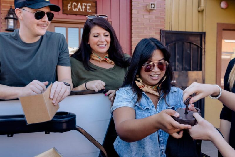 Scottsdale: Wild West Heist Puzzle Ride Adventure - The Sum Up