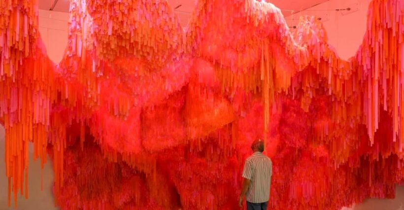 Scottsdale: Wonderspaces Arizona General Admission Ticket - What Is Wonderspaces Arizona?