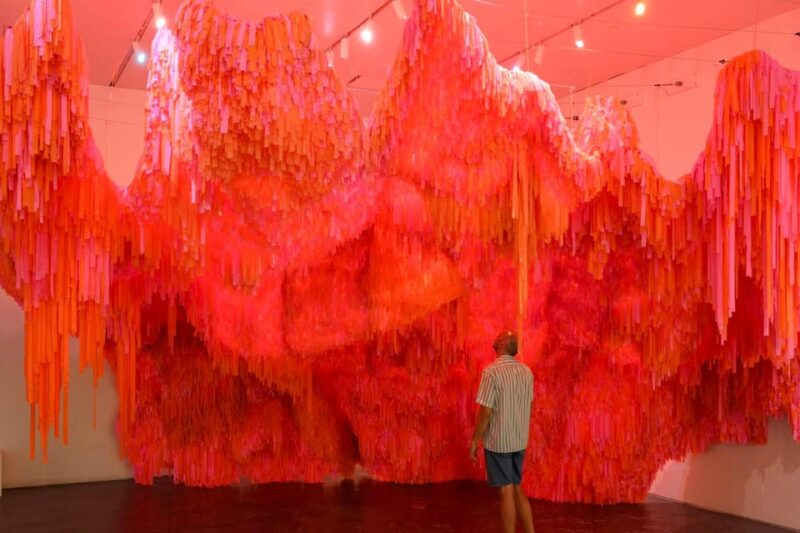 Scottsdale: Wonderspaces Arizona General Admission Ticket - Key Points