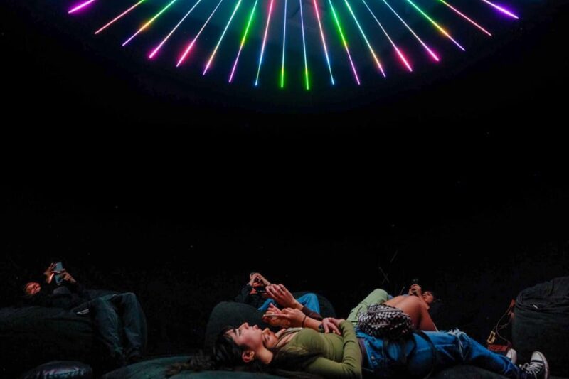 Scottsdale: Wonderspaces Arizona General Admission Ticket - The Experience From Visitors’ Perspectives