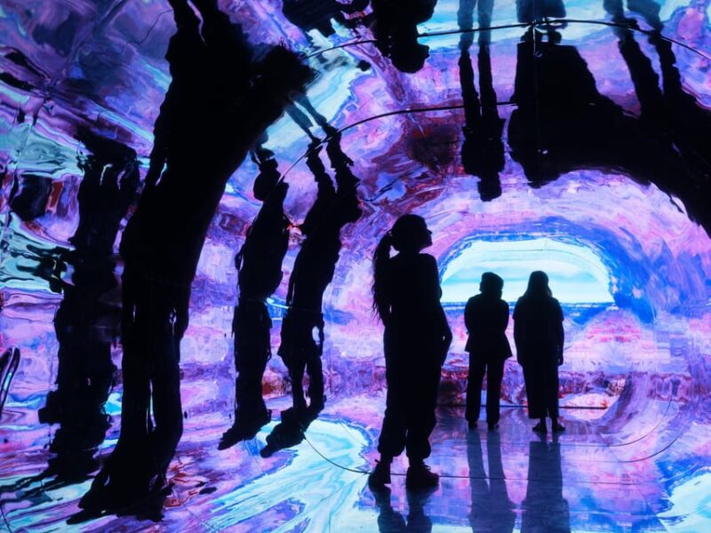 Scottsdale: Wonderspaces Arizona General Admission Ticket - FAQs