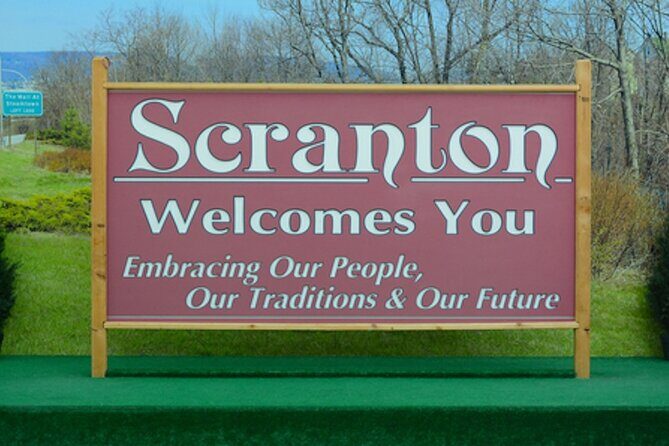 Scrantons The Office Self Guided GPS Audio Walking Tour - Exploring Scranton’s "The Office" Self-Guided Tour: What to Expect