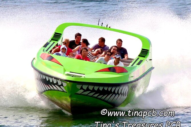 Scream Machine l - Xtreme Thrill Ride at Panama City Beach - Key Points