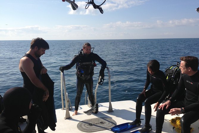 Scuba Certification - Training Environments and Daily Dives