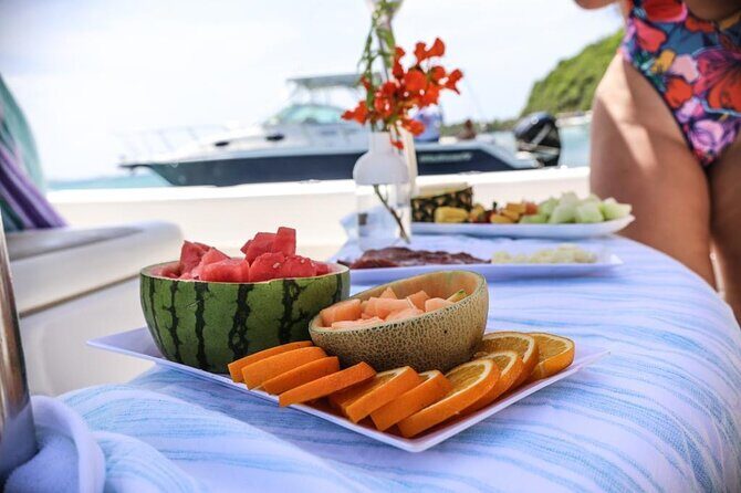 Scuba Dive and Snorkel Private Charter in Puerto Rico - The Sum Up