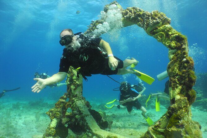Scuba Dive at Musa Cancun for Certified Divers - FAQs