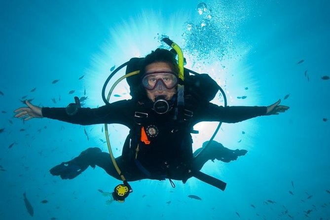 SCUBA DIVE: Kallithea's Underwater Exploration - Key Points