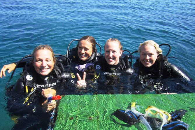 SCUBA DIVE: Kallithea's Underwater Exploration - Final Thoughts: Is It Worth It?