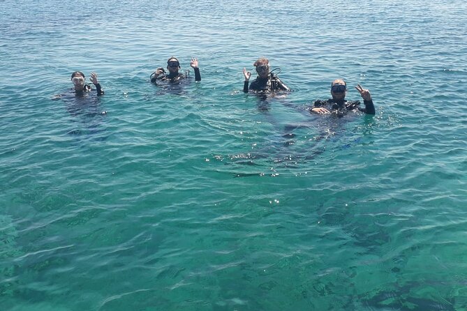 Scuba Diver Course - Inclusions