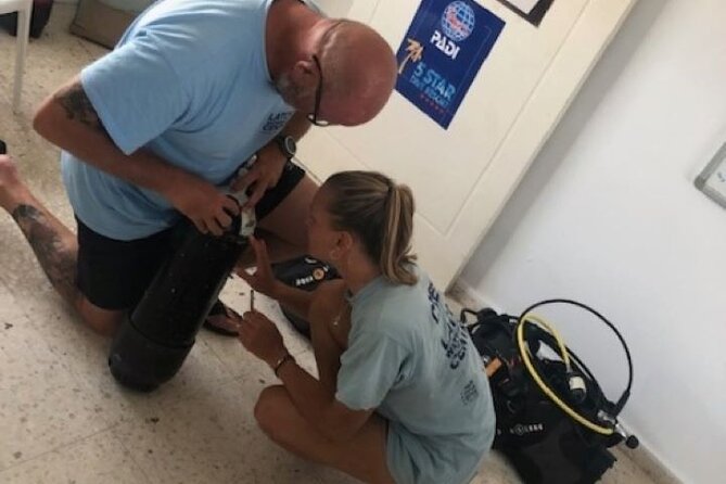 Scuba Diver Course - Accessibility and Requirements