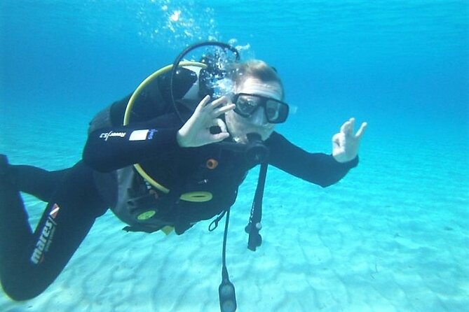 Scuba Diver Course - Obtaining the PADI Certification