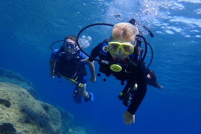 Scuba Diving Activity in Pernera - Safety Considerations and Accessibility