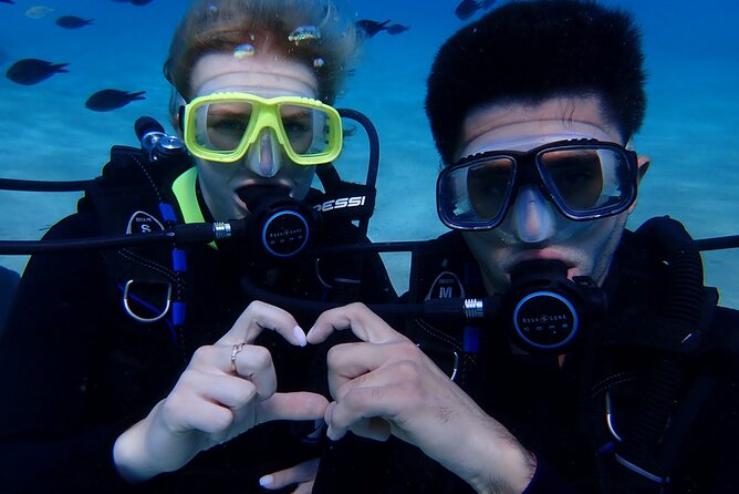 Scuba Diving Activity in Pernera - Additional Booking Information