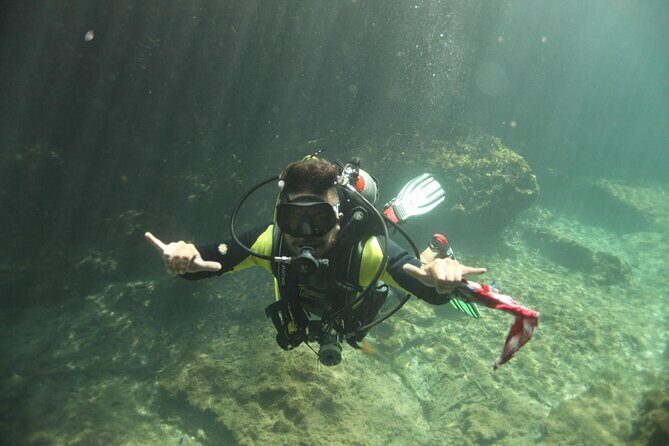 Scuba Diving Adventure in Riviera Maya Small Group Experience - Practical Details and Logistics