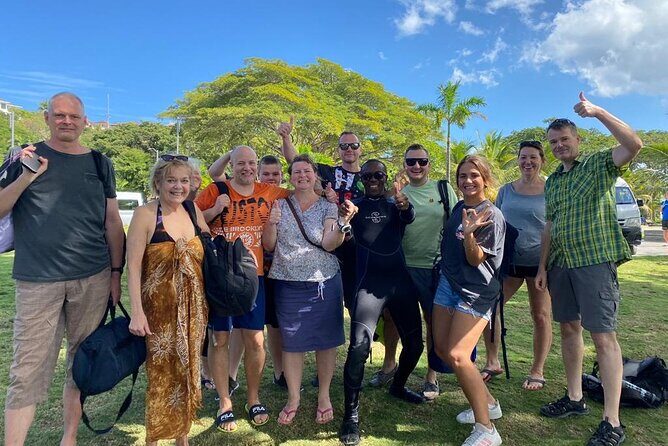 Scuba Diving and shopping on the Hipstrip. - Who Will Love This Tour?