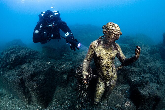 Scuba Diving and Underwater Roman Ruins in Baia From Naples - Exploring the Underwater Roman Ruins