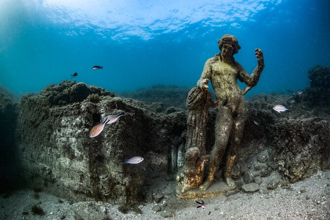 Scuba Diving and Underwater Roman Ruins in Baia From Naples - Guided Instruction and Safety