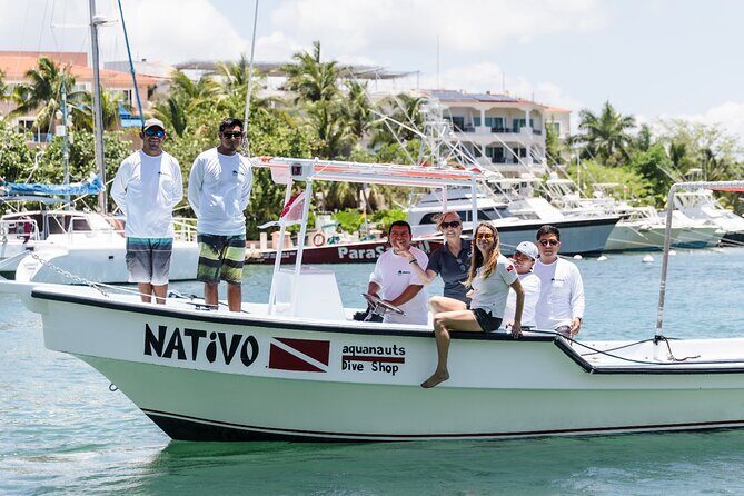 Scuba Diving around the Riviera Maya Reefs - Who This Tour Is Best For