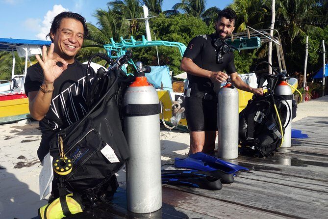 Scuba diving at MUSA the underwater museum for certified divers - Final thoughts: Who will love this tour?